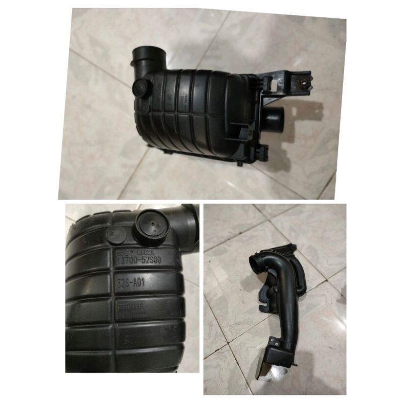 Jual Box Filter Rumah Filter Udara Cleaner New Carry Tayo | Shopee ...