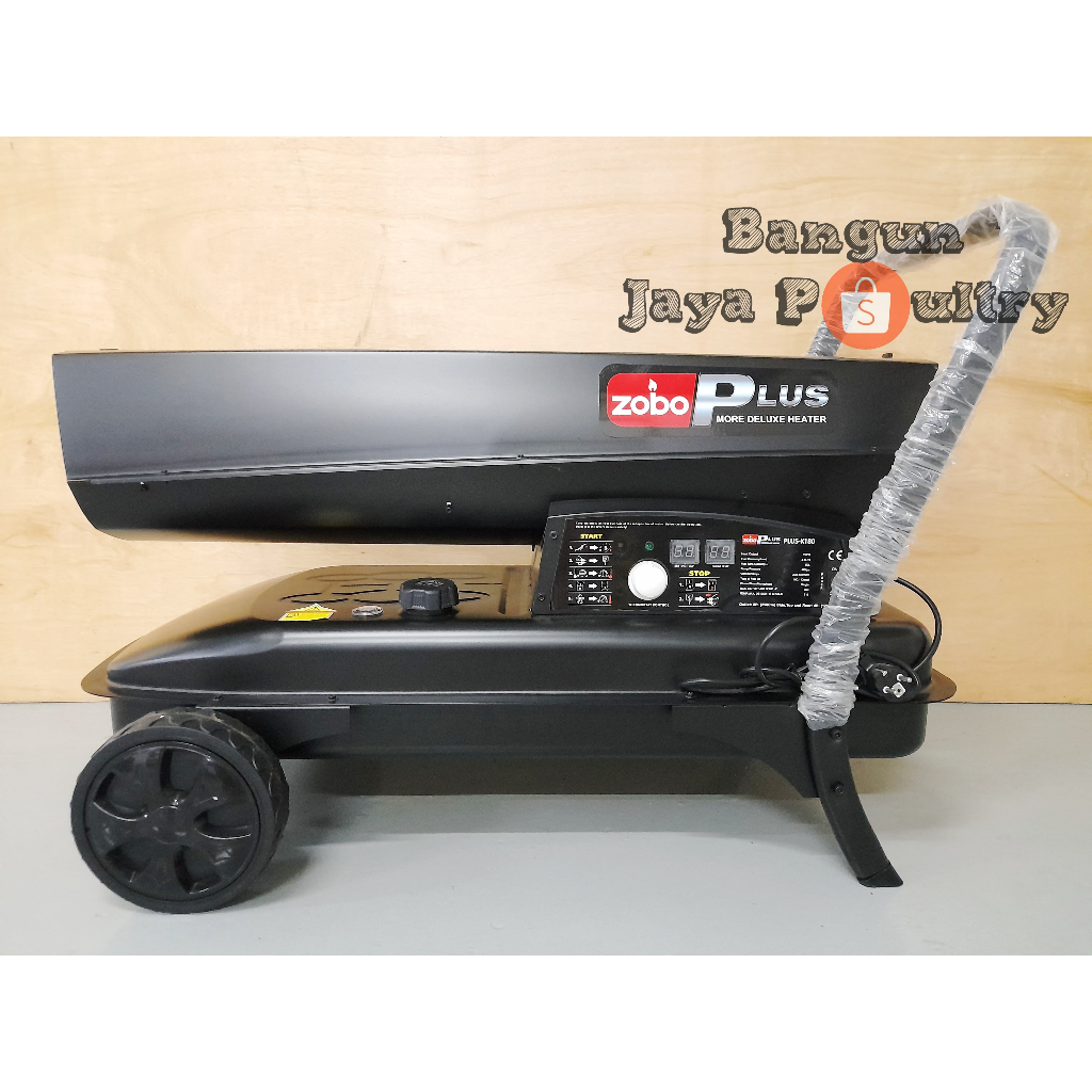 Jual PEMANAS SOLAR / HEATER ZOBO PLUS 55KW / PEMANAS KANDANG AYAM MURAH | Shopee Indonesia