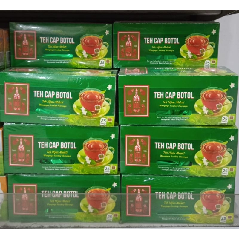 Jual Teh celup cap botol | Shopee Indonesia
