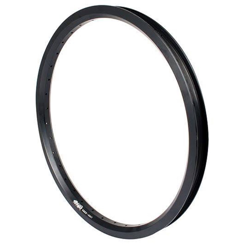 Jual Parts BMX Stranger Crux Rims - Black 36 Hole | Shopee Indonesia