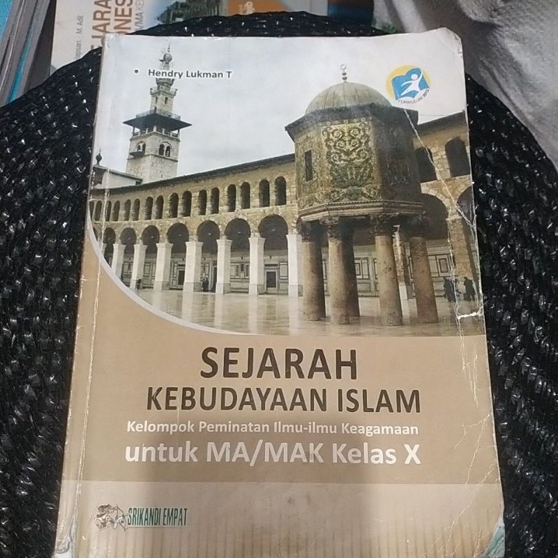 Jual buku Sejarah kebudayaan Islam untuk MA/MAK Kelas 10 | Shopee Indonesia