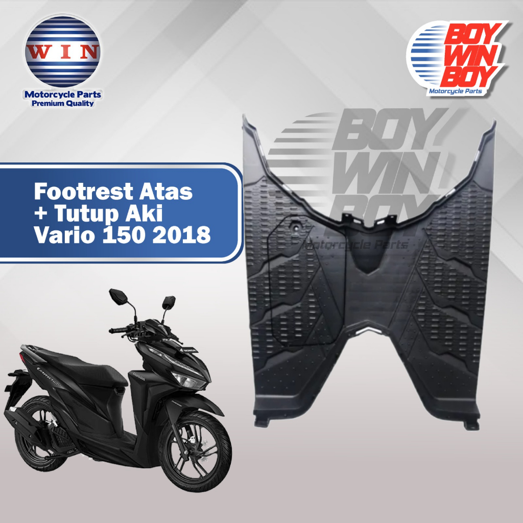 Jual Dek lantai atas + tutup aki pijakan kaki atas. Dek atas + cover ...