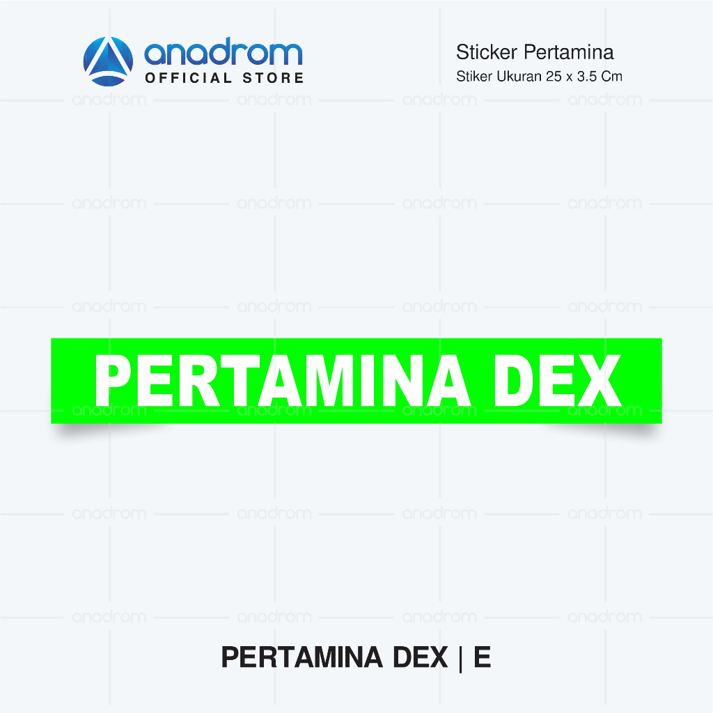 Jual Sticker Pertamina | Sticker Bahan Bakar Pertalite, Pertamax ...
