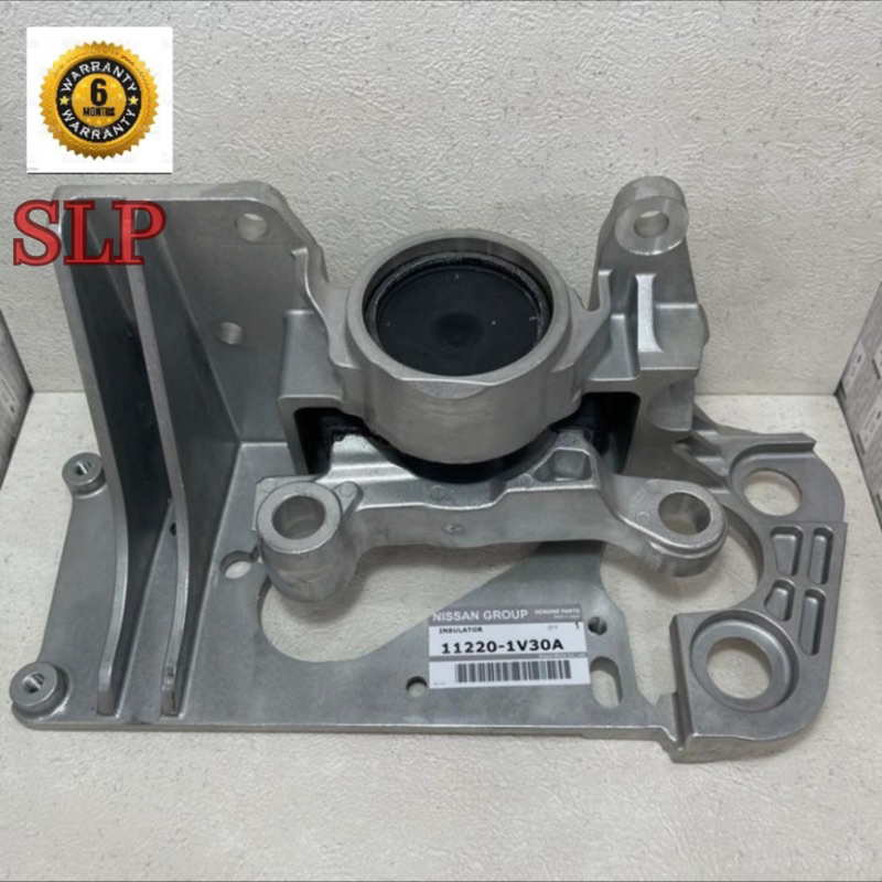 Jual Mounting kiri nissan new serena C26 11220-1V30A | Shopee Indonesia