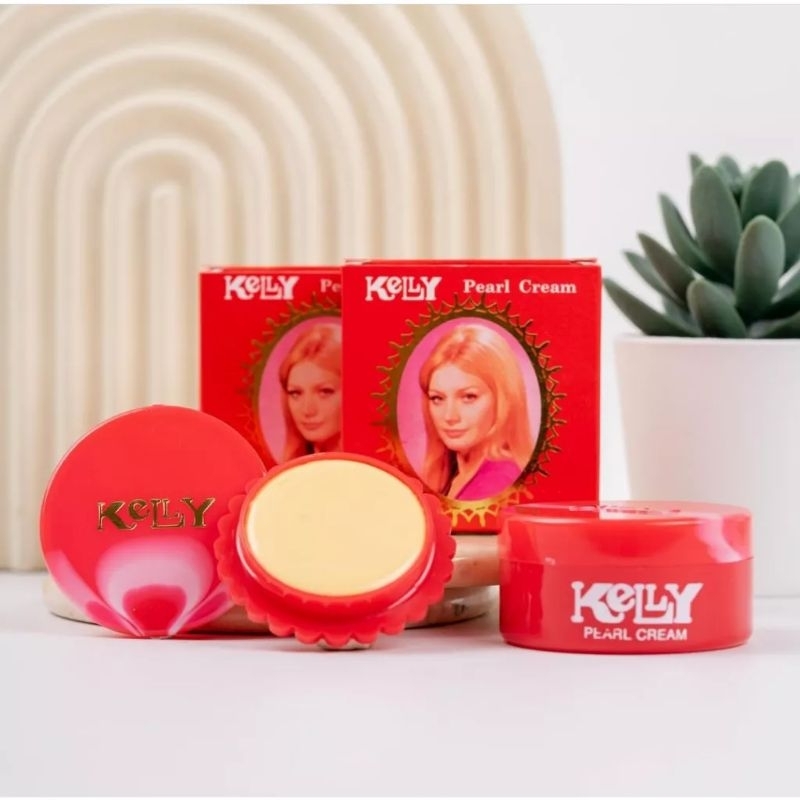 Jual KELLY CREAM ORIGINAL 5 & 15 gr BPOM 𝗠𝗖𝗡 | Shopee Indonesia