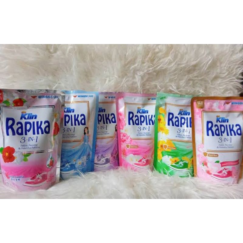 Jual rapika 3 in 1 400ML | Shopee Indonesia