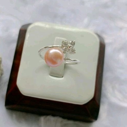Jual Cincin Perak Asli|Cincin Perak 925|Cincin Perak Mutiara Asli ...