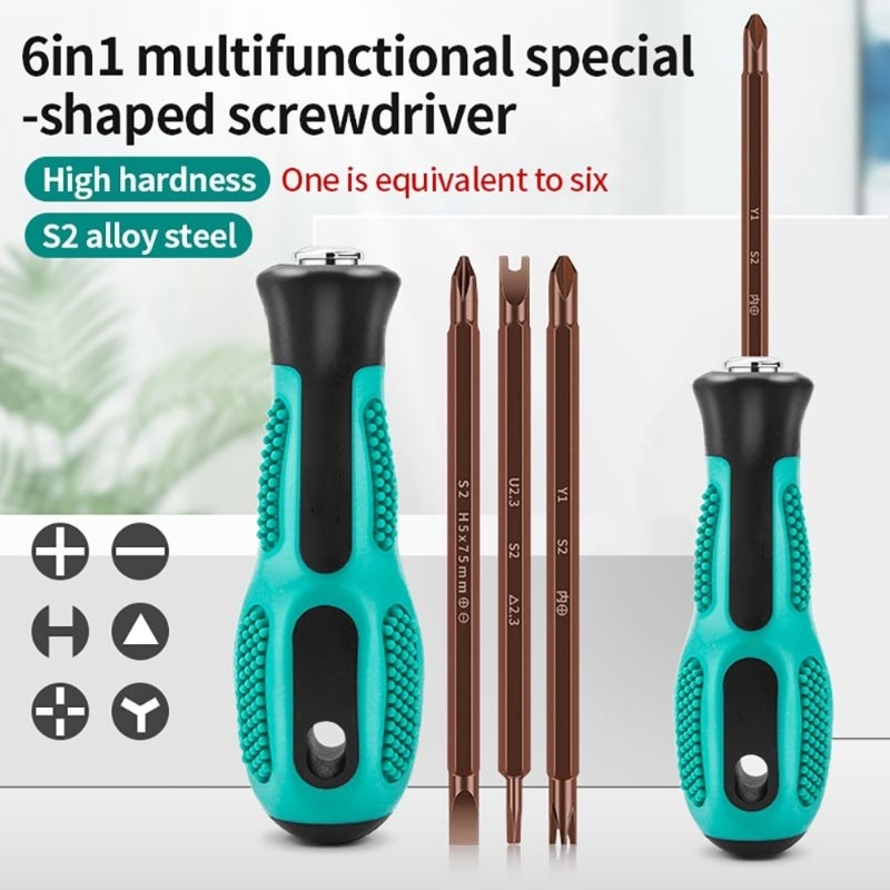 Jual PROMO!!! Obeng Set Reparasi - Obeng Set - screwdriver - Obeng ...