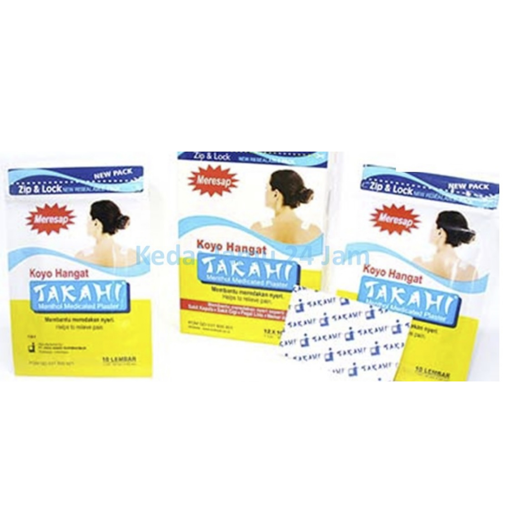 Jual KOYO TAKAHI HANGAT BOX ISI 12 SACHET | Shopee Indonesia