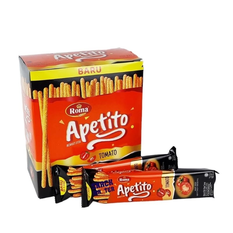 Jual APETITO ROMA STICK | Shopee Indonesia