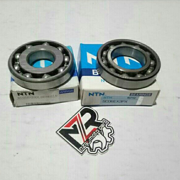 Jual LAHER KRUG AS GENIO//BEARING KRUK AS BANDUL STANG SEHER HONDA BEAT NEW FI INJEKSI ESP ...