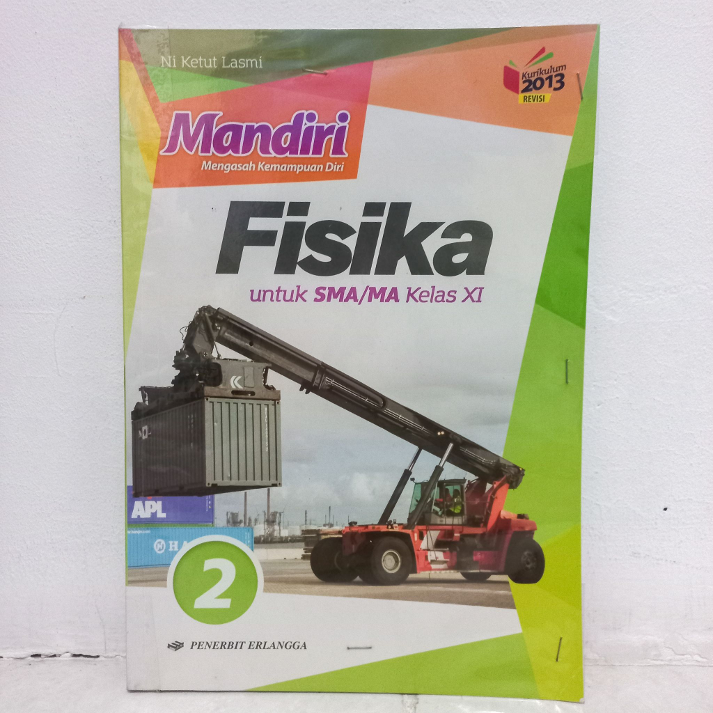 Jual Buku Paket Mandiri Pelajaran Fisika Kelas 11 Penerbit Erlangga K13 ... Jual Buku Paket Mandiri Pelajaran Fisika Kelas 11 Penerbit Erlangga K13 ...