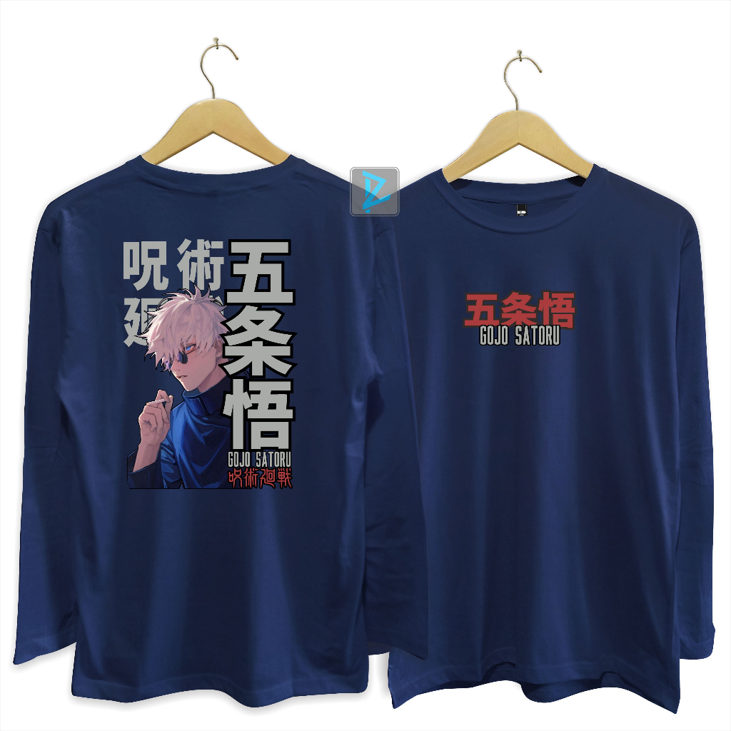 Jual Gojo satoru Jujutsu kaisen series kaos anime kaos manga kaos waifu ... Jual Gojo satoru Jujutsu kaisen series kaos anime kaos manga kaos waifu ...