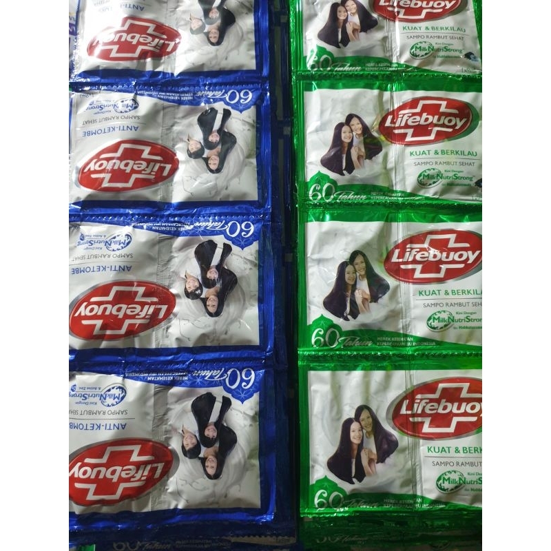 Jual Sampo LifeBuoy Renceng ini 12 | Shopee Indonesia