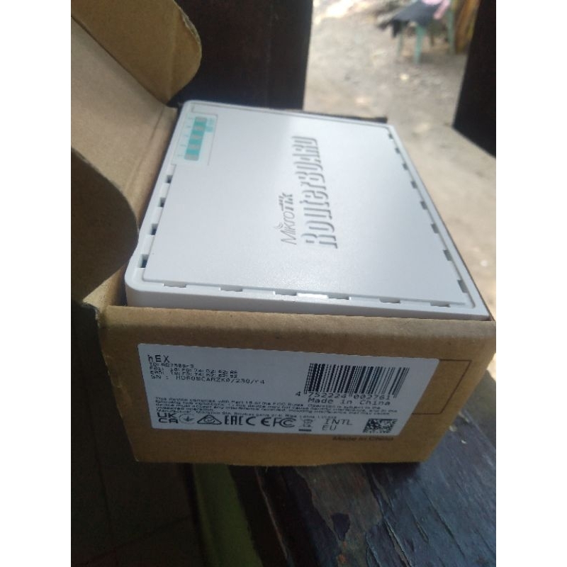 Jual Mikrotik RB 750 Gr3 | Shopee Indonesia