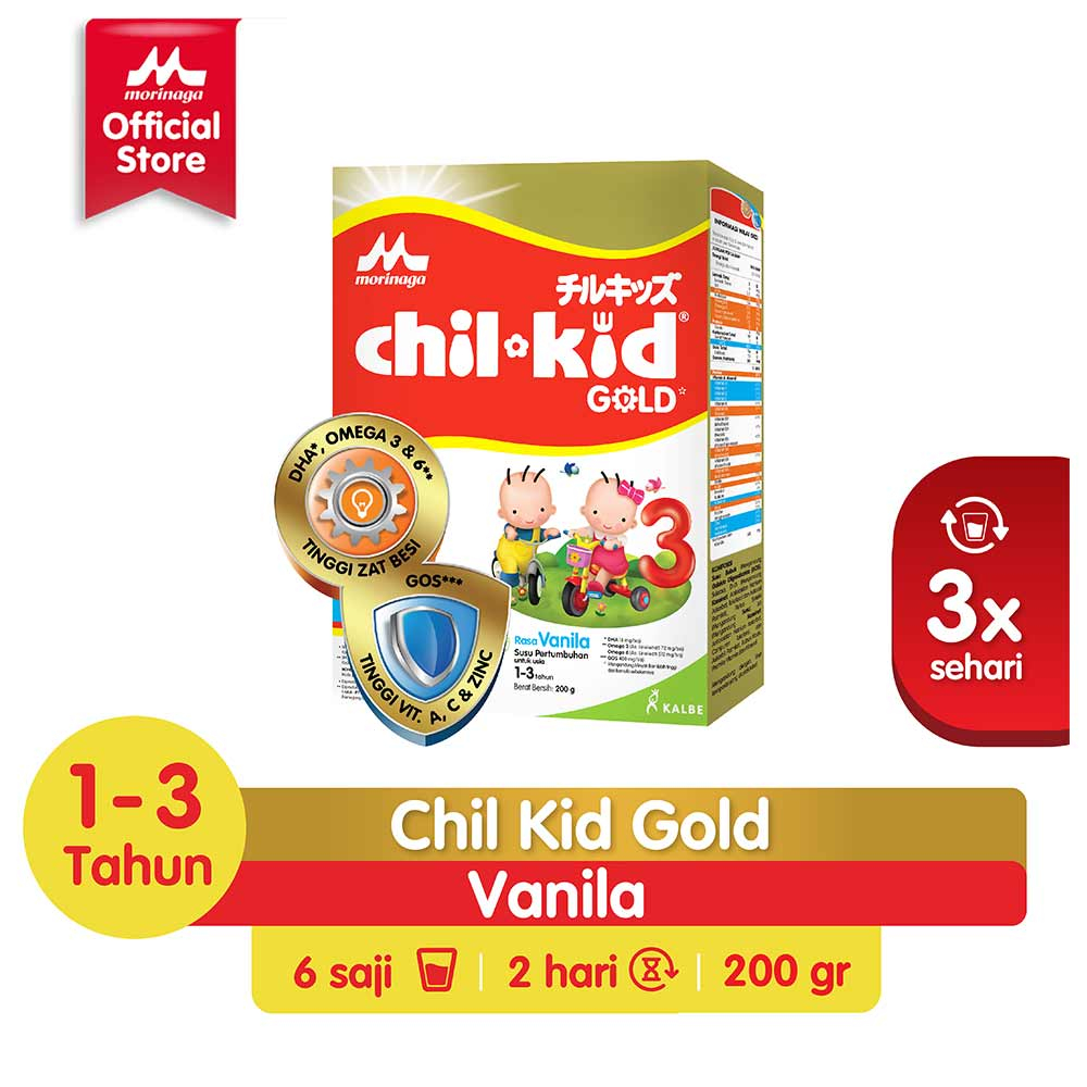 Jual Morinaga Chil-Kid Vanila | Shopee Indonesia