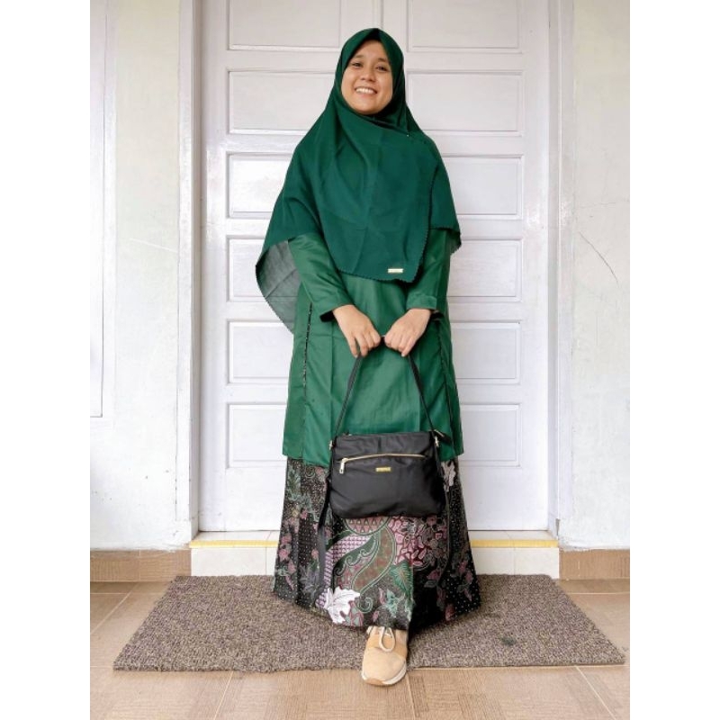 Jual BAJU KURUNG BASIBA NEW COLOUR BASIBA BIS MAHARRANI | Shopee Indonesia