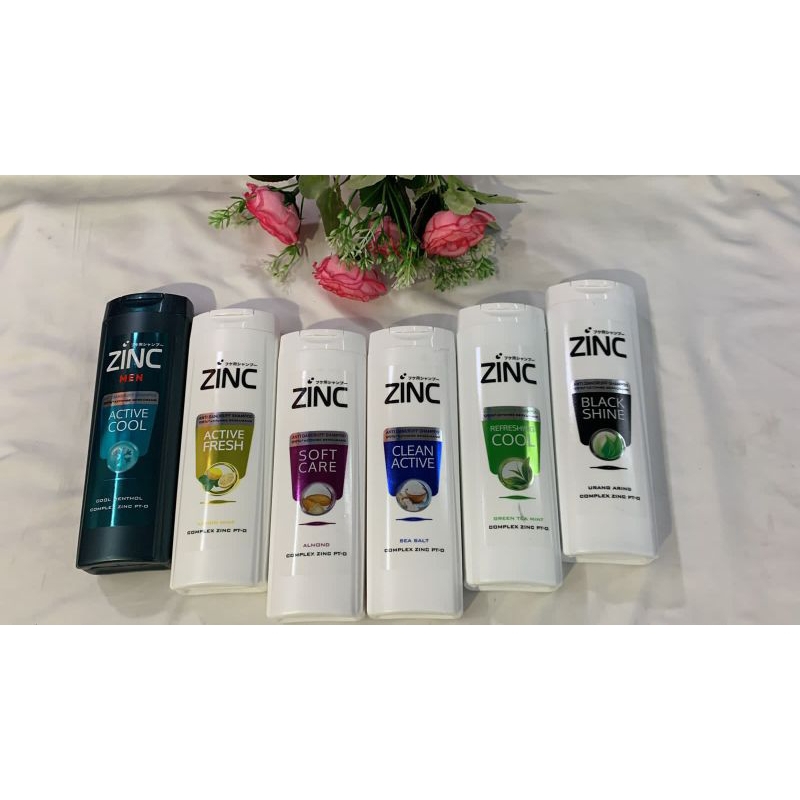 Jual Shampo zinc botol 340ml | Shopee Indonesia