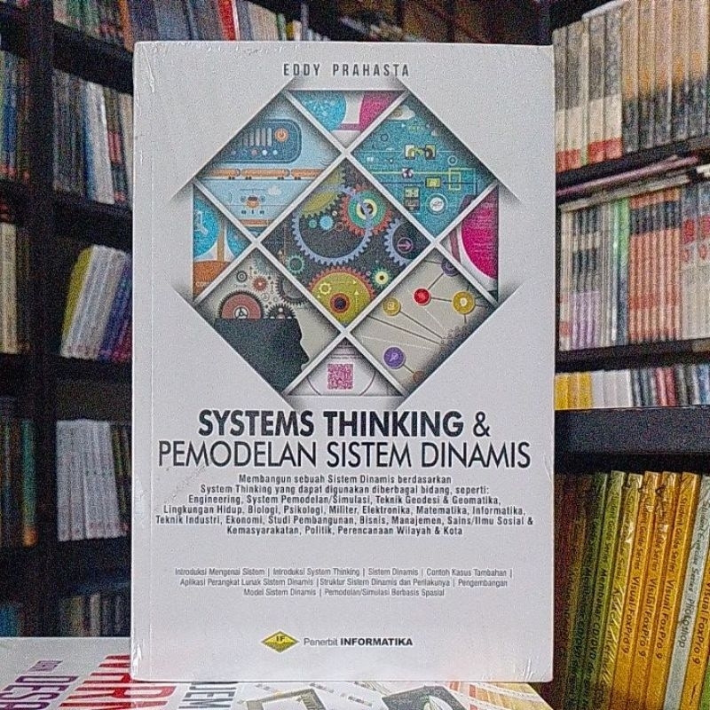 Jual BUKU SYSTEMS THINKING DAN PEMODELAN SISTEM DINAMIS | Shopee Indonesia Jual BUKU SYSTEMS THINKING DAN PEMODELAN SISTEM DINAMIS | Shopee Indonesia