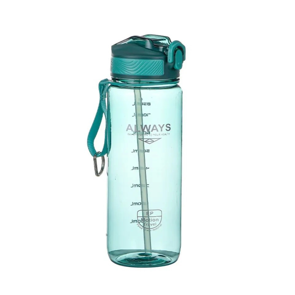 Jual BOTOL MINUM SPORT "ALWAYS" 800ml MATERIAL FOOD GRADE1838/1837/1830 ...