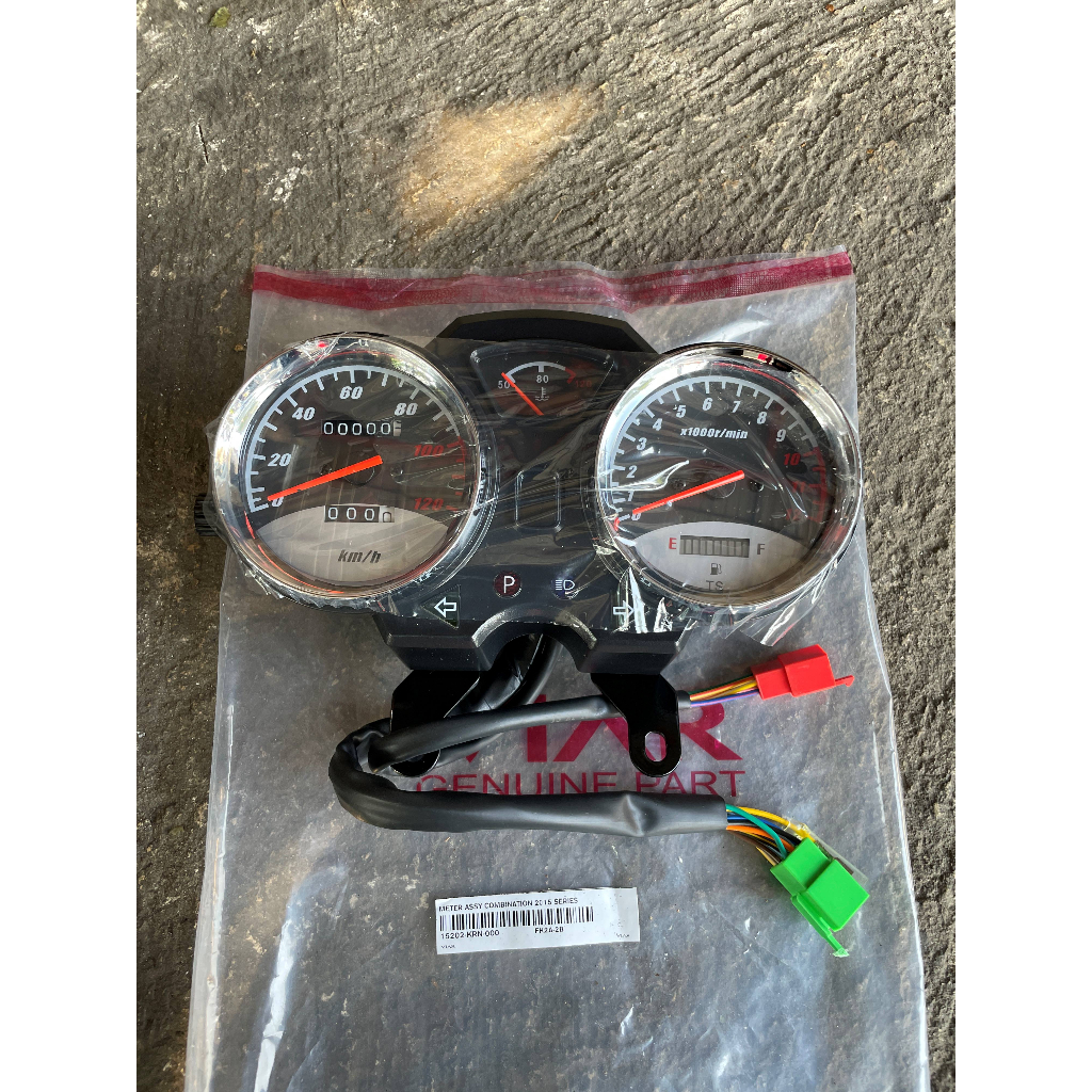Jual SPEEDOMETER VIAR KARYA 150 200 300 CC 2015 SERIES ORIGINAL VIAR ...