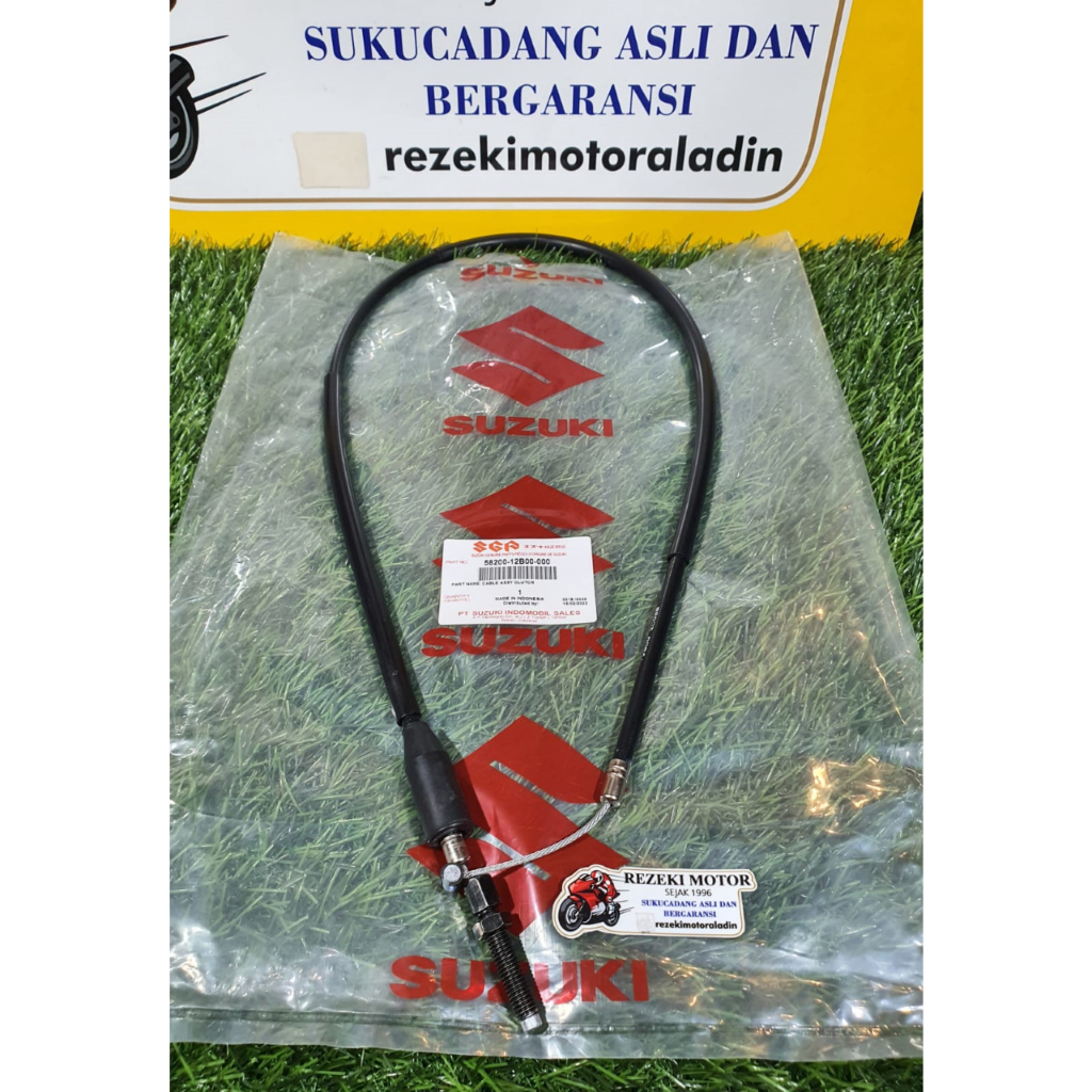 Jual KABEL KOPLING RGR ASLI ORI SUZUKI 58200-12B00 | Shopee Indonesia