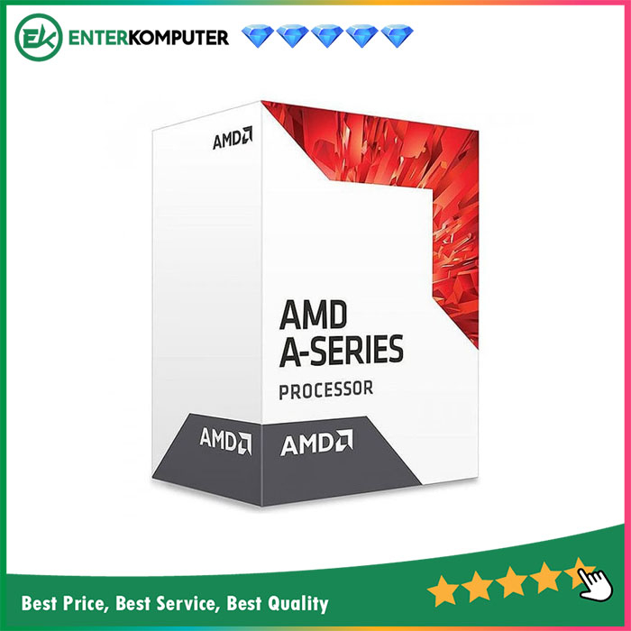 Jual AMD Carrizo A8-7680 (Radeon R7 Series) 3.5Ghz Cache 2MB 45W Socket ...