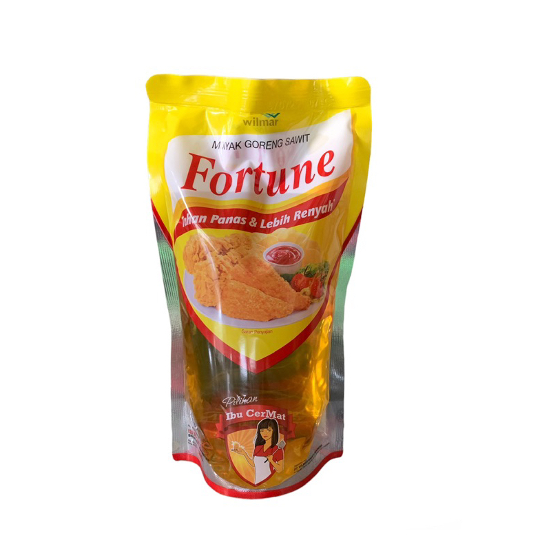 Jual MINYAK GORENG FORTUNE 1L | Shopee Indonesia
