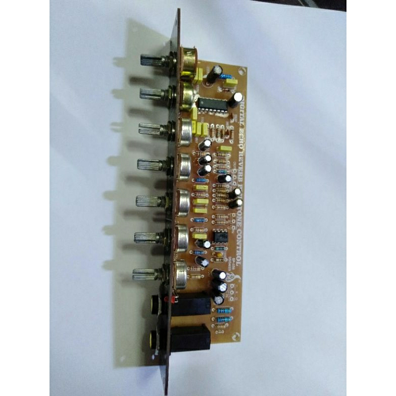 Jual KIT DIGITAL ECHO REVEB PLUS TONE CONTROL HYBRIS SP 38 | Shopee ...