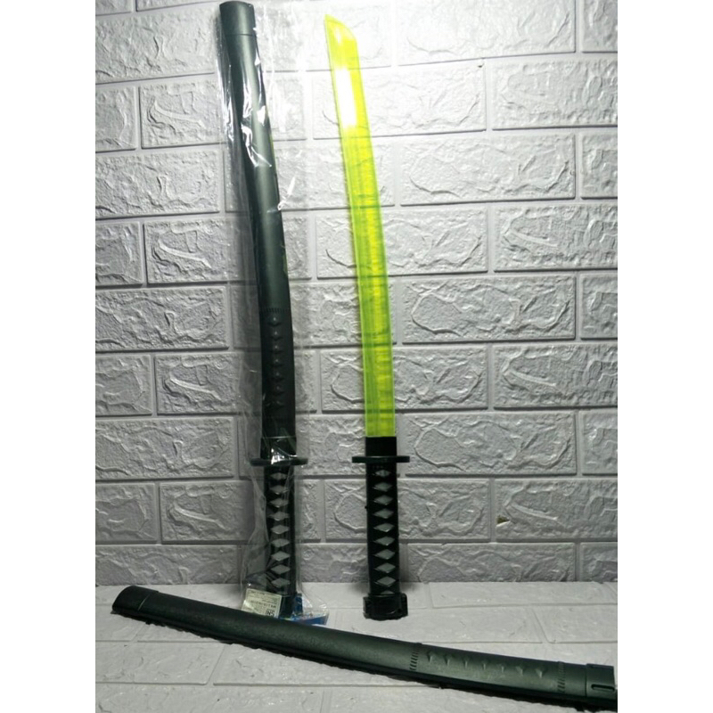 Jual MAINAN PEDANG KATANA / MAINAN PEDANG SAMURAI / MAINAN PEDANG NINJA ...