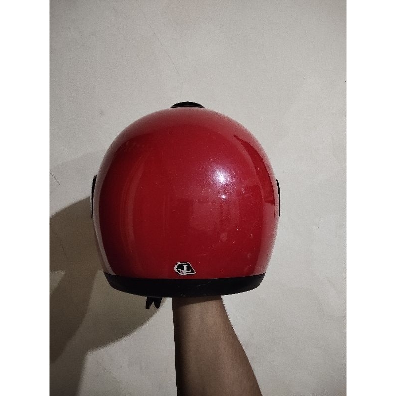 Jual helm Aero model Nolan n37 | Shopee Indonesia