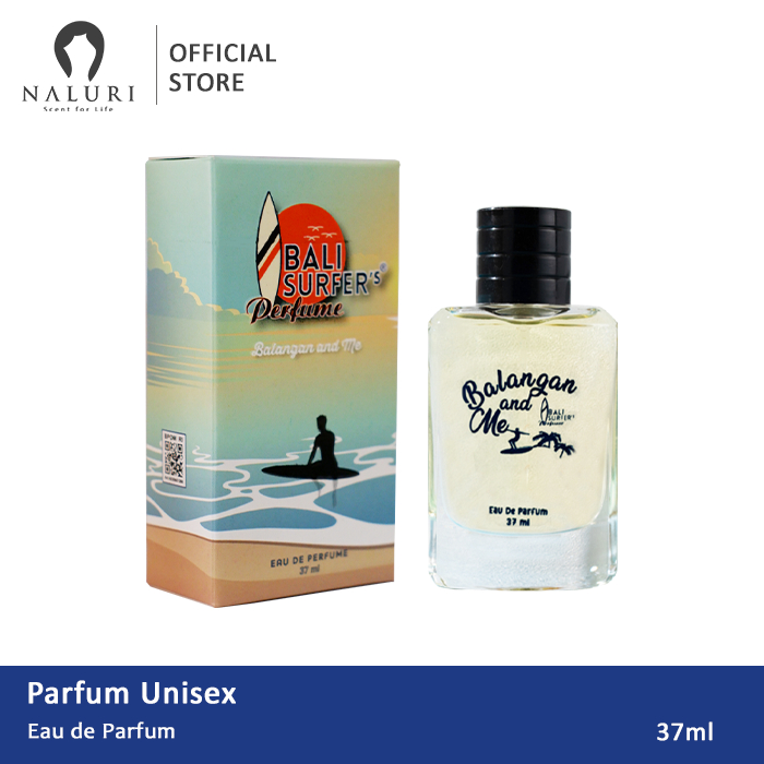 Jual Parfum Bali Surfers EDP 37ml | Shopee Indonesia
