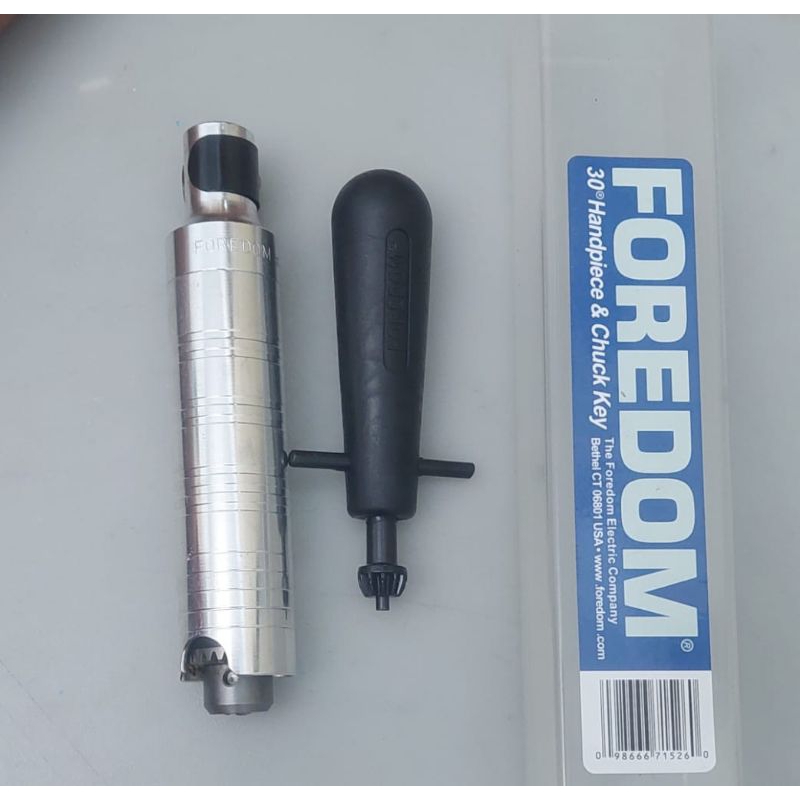 Jual Kepala bor handpiece FOREDOM 4mm | Shopee Indonesia