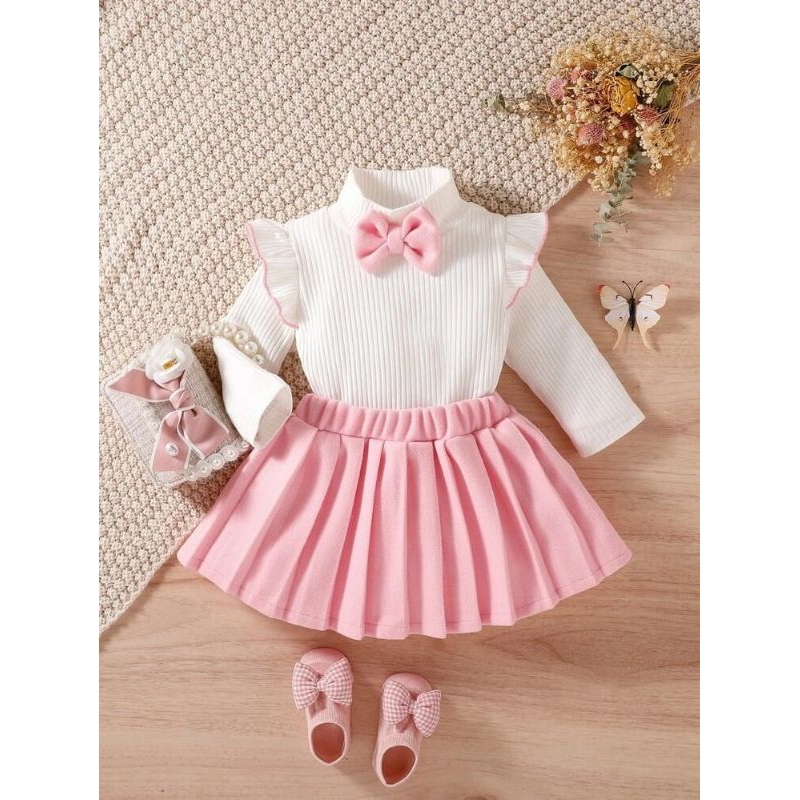 Jual Setelan anak perempuan 1-6 tahun dress anak setelan mini dres anak ... Jual Setelan anak perempuan 1-6 tahun dress anak setelan mini dres anak ...