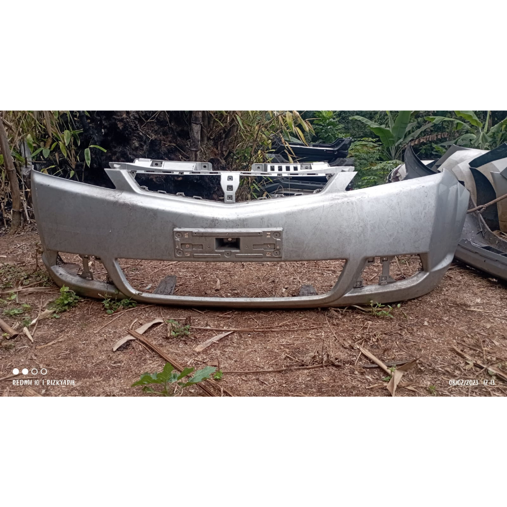 Jual BUMPER DEPAN PROTON EXORA ORIGINAL | Shopee Indonesia