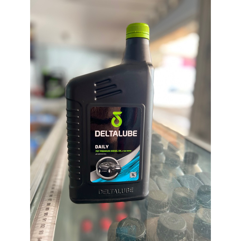 Jual Oli Deltalube 15w40 diesel (1L) | Shopee Indonesia