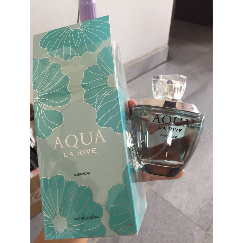 Jual La Rive Aqua Women EDP 100ml | Shopee Indonesia