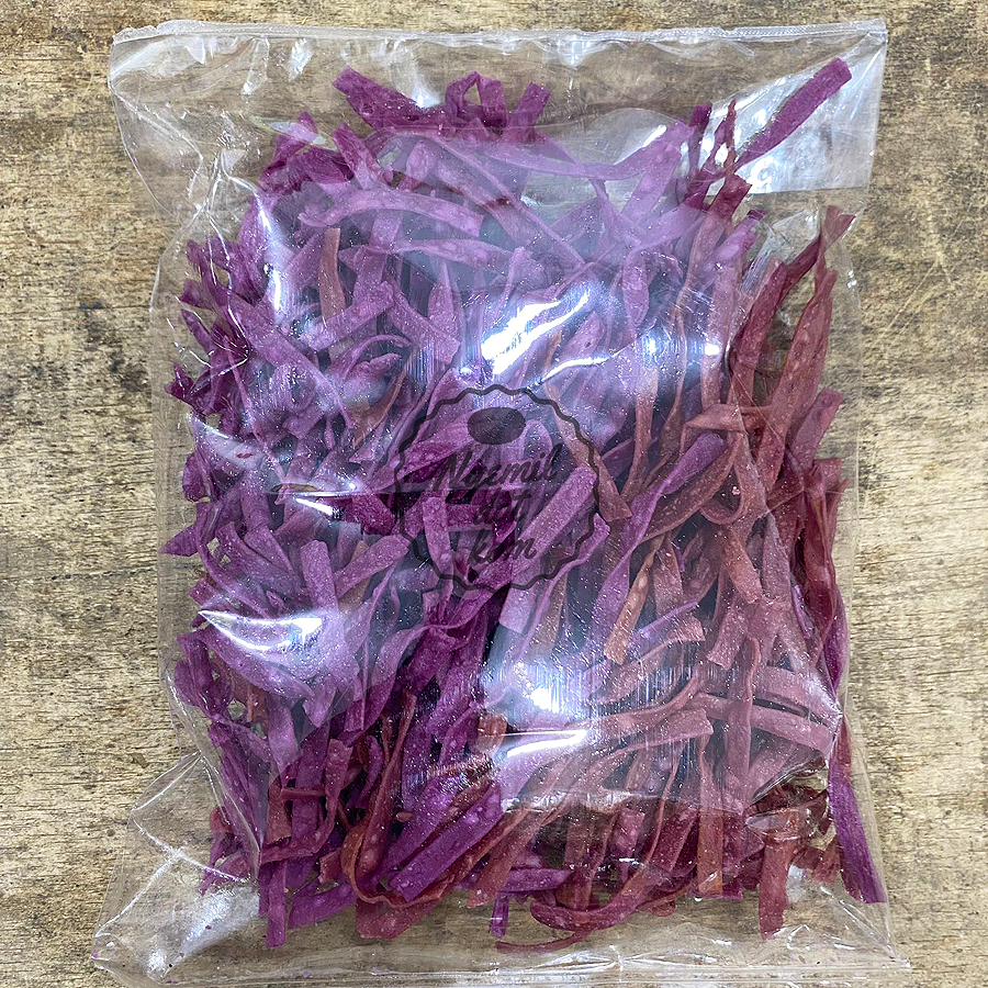 Jual STIK UBI / STIK UBI UNGU / STICK KERIPIK UBI UNGU / STIK UBI MANIS ...