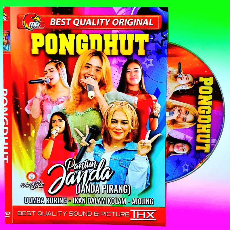 Jual KASET VIDEO MUSIK PONGDHUT TERBARU - KASET VIDEO LAGU JAIPONG DANGDUT TERBARU TERPOPULER ...