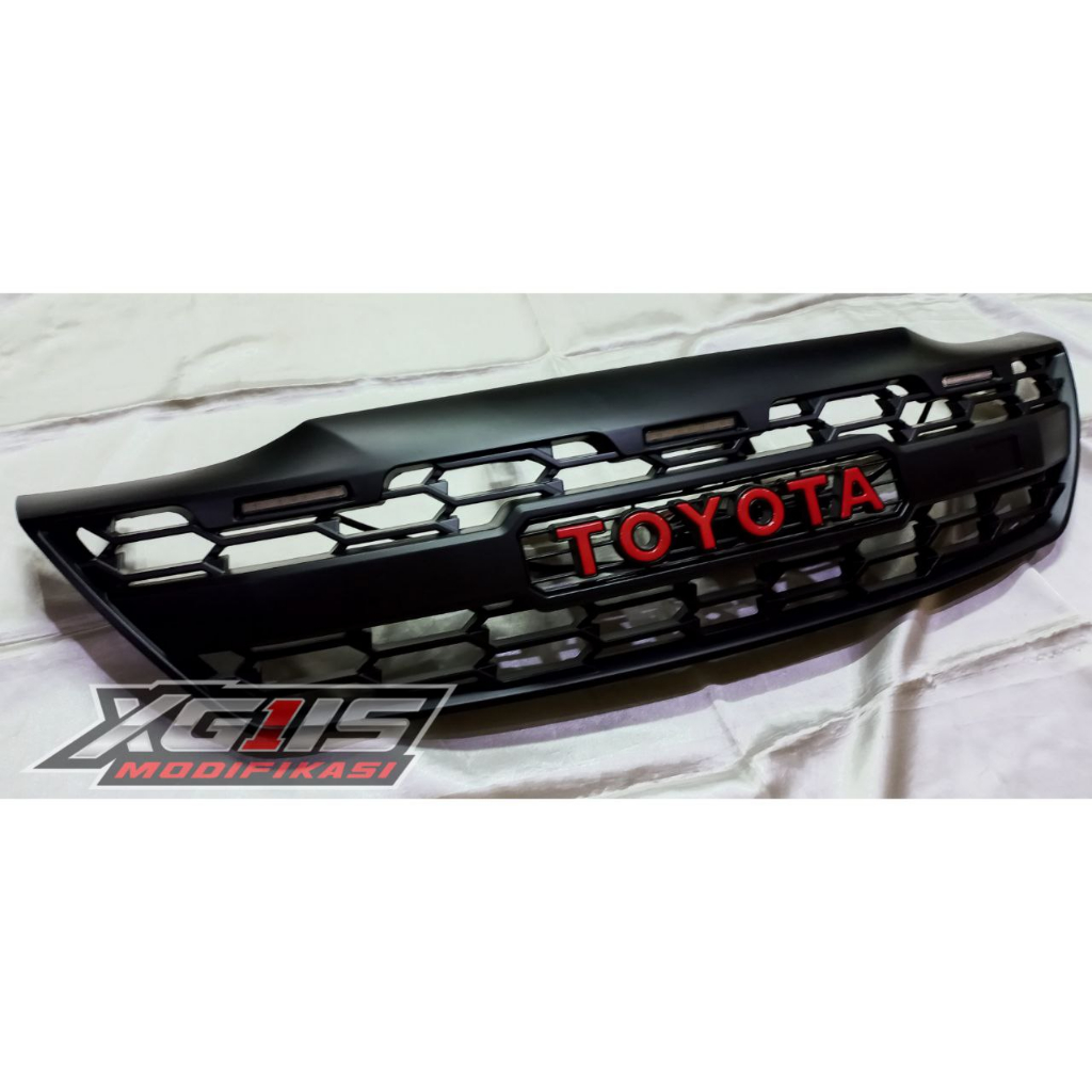 Jual grill gril grille fortuner grand vnt 2012, 2013, 2014, 2015 custom ...