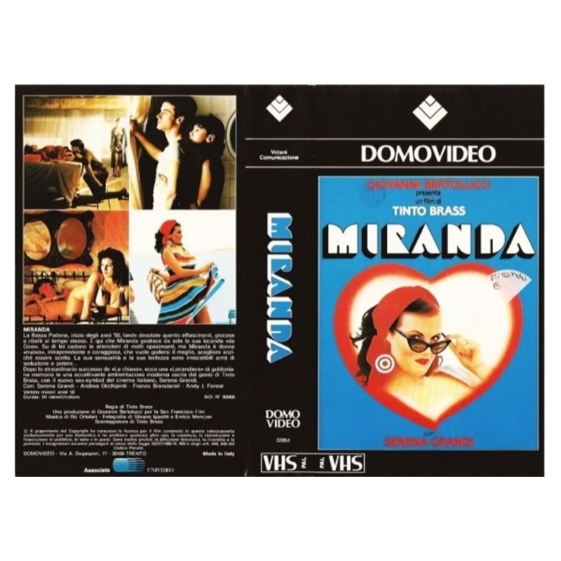 Jual tinto brass miranda 1985 | Shopee Indonesia