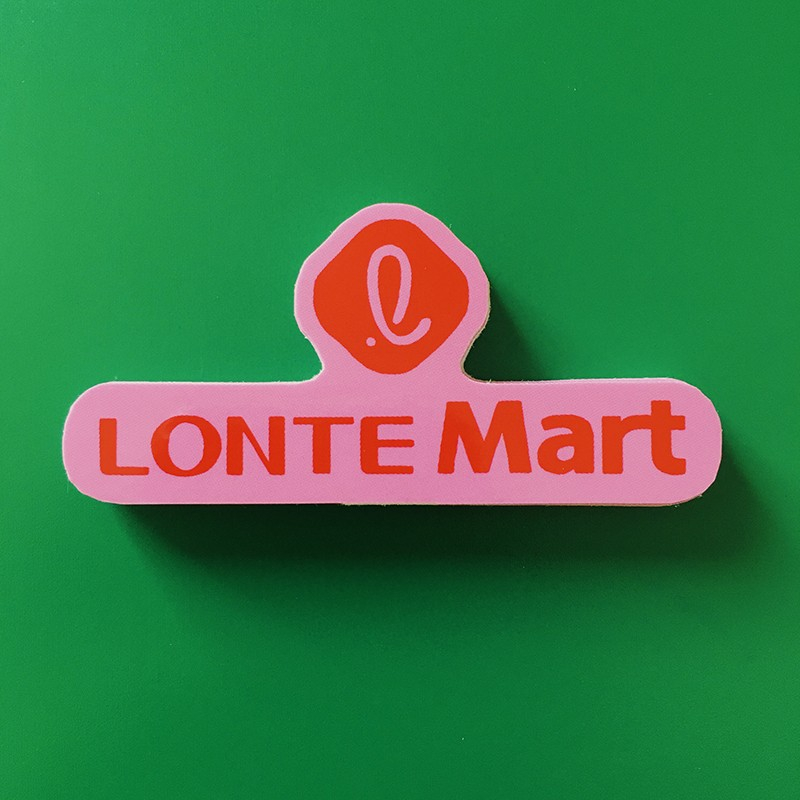 Jual Lonte Mart - Vinyl Sticker | Shopee Indonesia