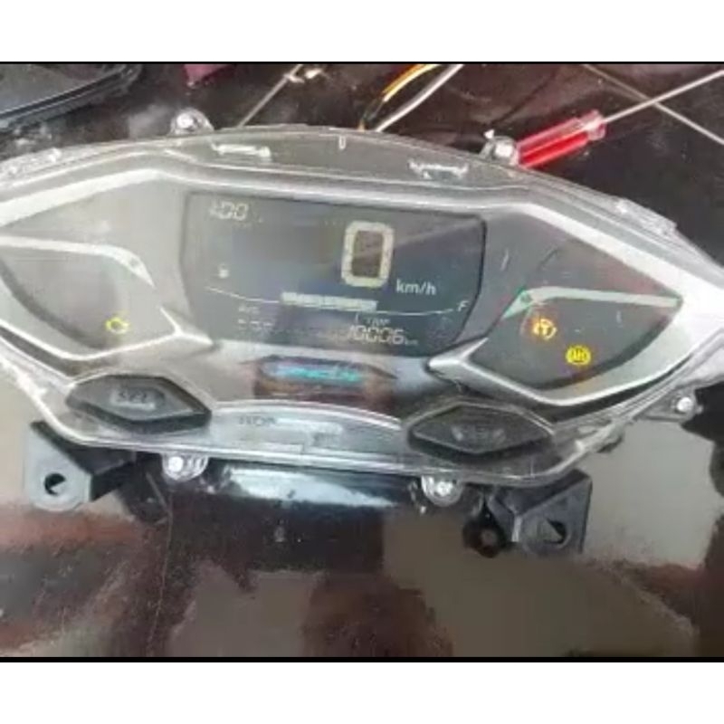 Jual SPEEDOMETER | SPIDO | KILOMETER HONDA PCX 160 ABS (GRES LOSPACK ...