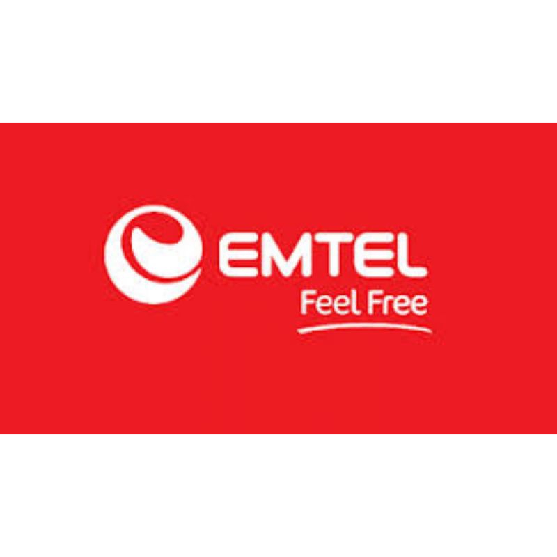 Jual paket data internet operator emtel Mauritius kuota | Shopee Indonesia