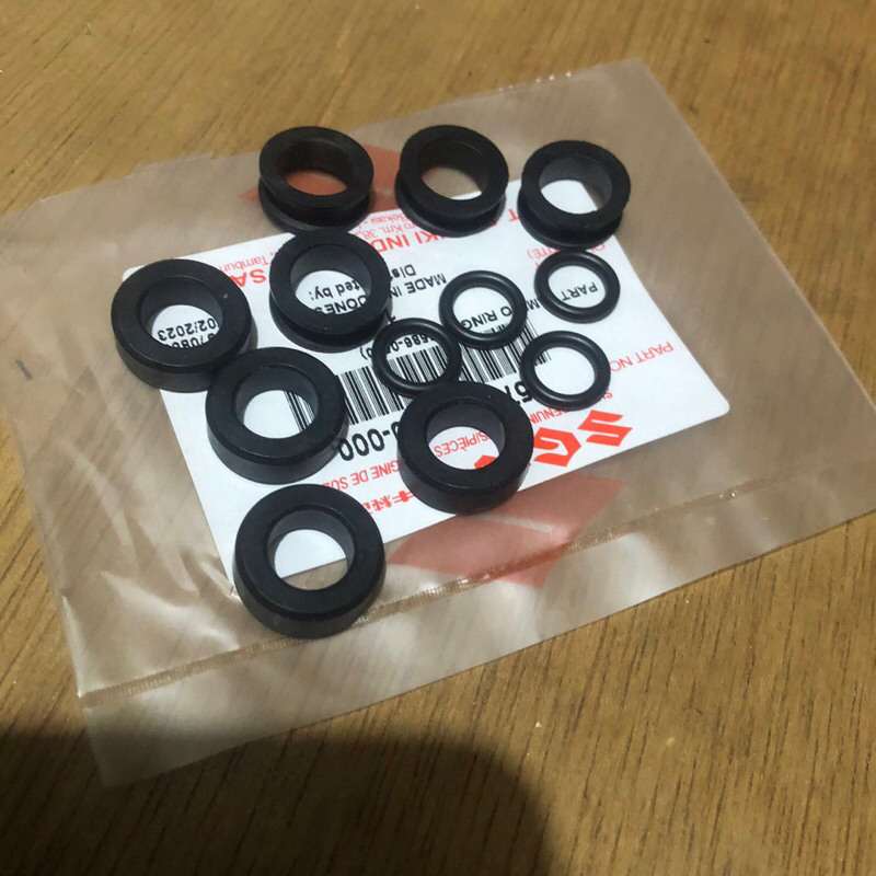 Jual SEAL NOZZLE INJECTOR ESCUDO 1.6/2.0 ORI | Shopee Indonesia