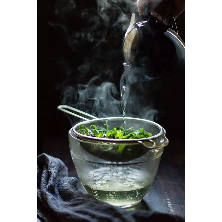 Jual TENCHA TEA PREMIUM LOOSE LEAVES TEA | Shopee Indonesia