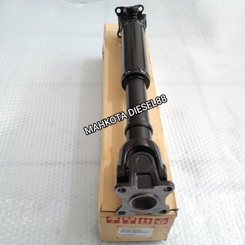 Jual KOPEL DEPAN HILUX VIGO DC PROPELER SHAFT DEPAN HILUX VIGO DC TYPE ...