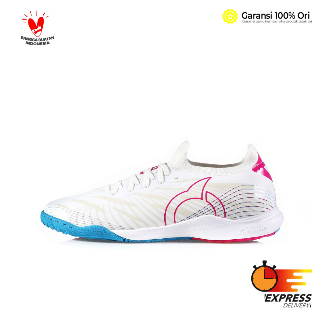 Jual SEPATU FUTSAL ORTUSEIGHT ORTUS EIGHT CATALYST LIBERTE IN ORIGINAL ...