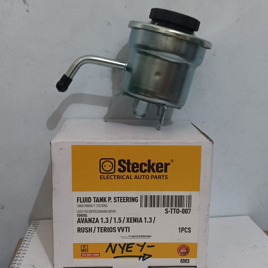 Jual Tabung Oli Pompa Power Steering Avanza / Xenia 1.3 / Rush / Terios ...