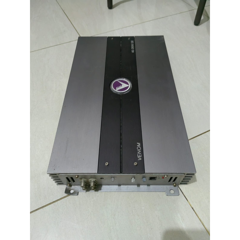 Jual power monoblock venom silver vd2600sll | Shopee Indonesia